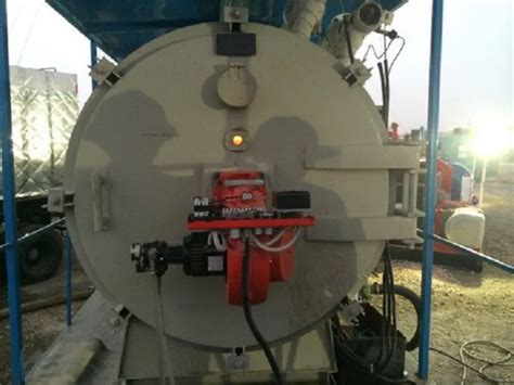 Oil Gas Fired 500000 Kcal Hr Hot Water Generator At Best Price In Ahmedabad