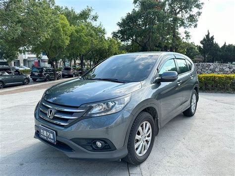 Honda Cr V 2013年二手車 279萬 台北市 杰運汽車 福斯中古車 8891汽車