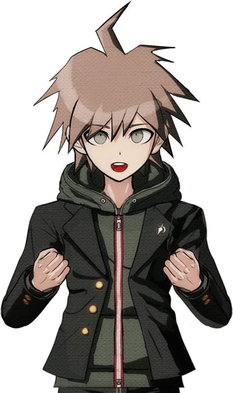 ᗰᗩkoto ᑎᗩegi Personajes De Anime Danganronpa Sprites