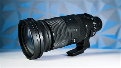 A Review Of The New Sigma 60 600mm F45 63 Dg Dn Os Sports Lens