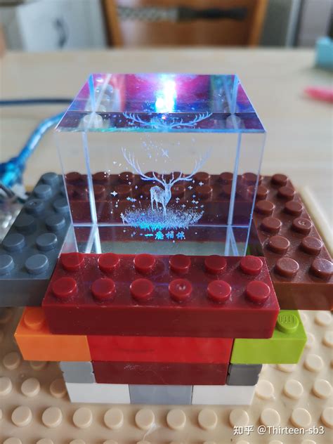 Mind Arduino实验 水晶之夜制作实录 知乎