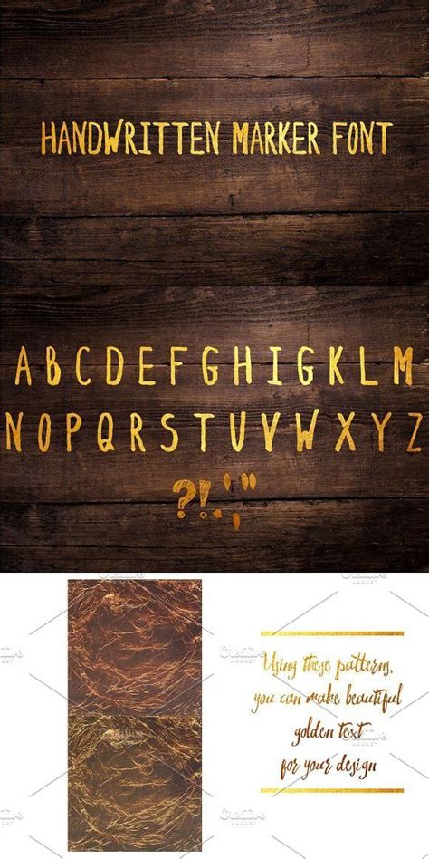 Cursive Marker Handwritten Typeface