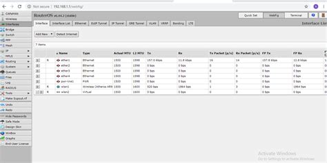 Cara Remote Mikrotik Winbox Webfig Ssh Telnet Tikapp