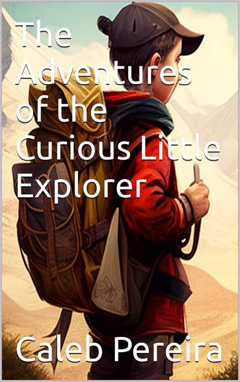 The Adventures Of The Curious Little Explorer By Caleb Pereira Goodreads