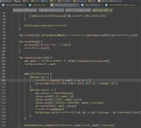 Android Why There Is Noclassdeffounderror With A Class That Exists