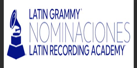 Los Nominados A La Xxiv Entrega Anual Del Latin Grammy® Se Anunciarán