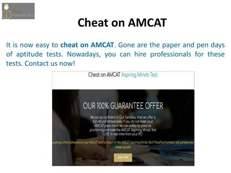 Ppt Cheat On Amcat Powerpoint Presentation Free Download Id12294439
