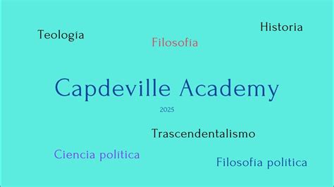 Capdeville Academy B Youtube