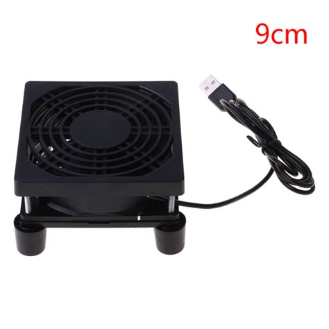 Cm Cm Kylfl Kt F R Dc V Usb Power Tyst Fl Kt F R Router Tv Set Top Box Kylare Kylare G R Det