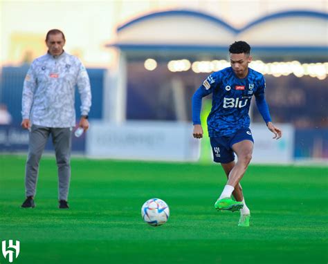 نادي الهلال السعودي On Twitter 📸 يلا يالأزرررق 👏🏻💙 الهلال