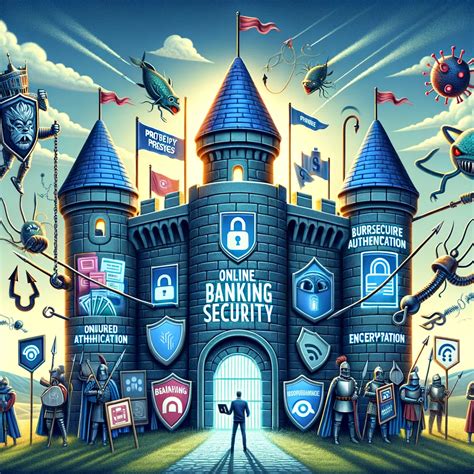 ♏📰banking fraud prevention cybersecurity risks and online security