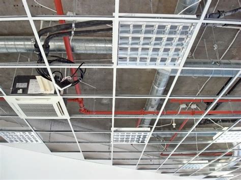 Plenum Spaces Safety Sealing And Sound Considerations 2021 04 06