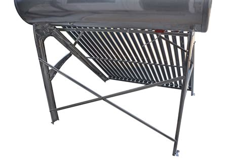 Solarny ogrzewacz wody ciśnieniowy 150 l inox Sklep internetowy