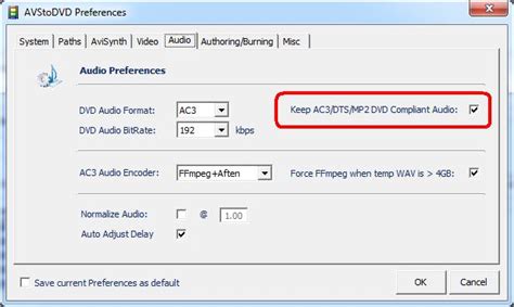 New Audio Problem With Mkv File Videohelp Forum