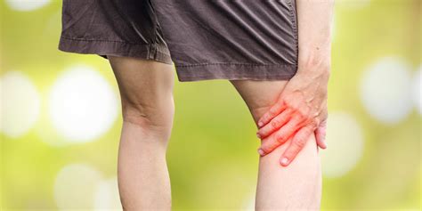 Swollen Back Of Knee