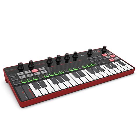 IK Multimedia UNO Synth Pro Desktop Synthesizer