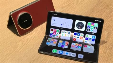 Huawei Mate X Harga Dan Spesifikasi Hp Layar Lipat Terbaru Di Indonesia Media Jabejabe