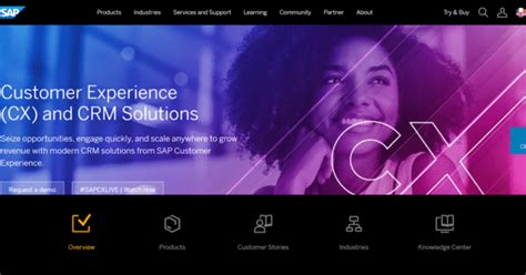Sap Crm Software Review Uk June 2025