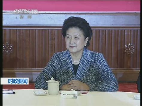 刘延东 李源潮出席“三八”国际妇女招待会中国网