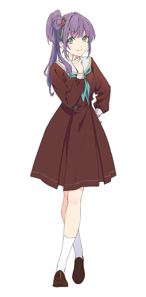 캐릭터 디자인 예쁘다고 오타쿠들한테 반응 좋은 러브라이브 신작 시리즈 캐릭터들  스퀘어 카테고리