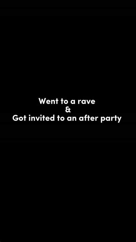 After Parties Are My Favorite 😍 Scrolller