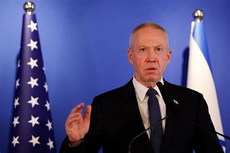 Israel Pm Netanyahu Dismisses Defence Minister After Judicial Reform