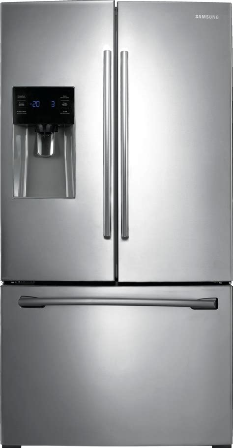 Questions And Answers Samsung 24 6 Cu Ft French Door Refrigerator