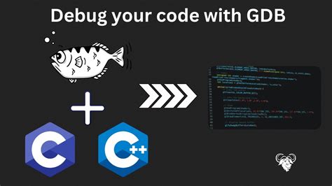 A Quick And Basic Guide On Debugging C C Code With GDB YouTube