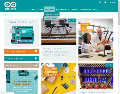 【解説】arduino Ideのインストール手順 次世代情報技術研究所仮
