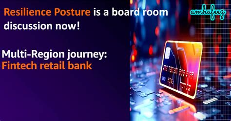 Service Resilience Posture Is A Board Room Discussion Now