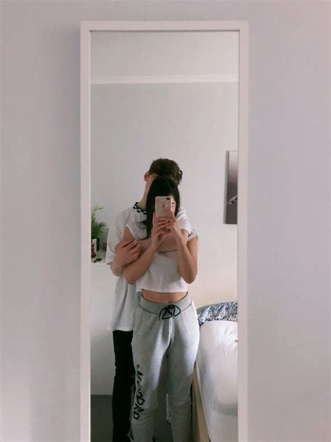 Creative Couple Mirror Pic Ideas For Instagram Worthy Moments