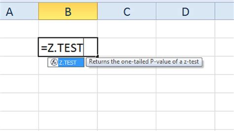 P Value One Tailed Hypothesis Test Calculator Lasemmgmt