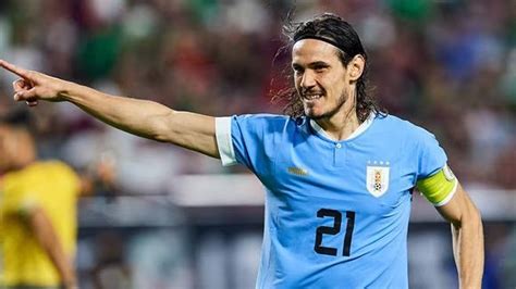 La Frase Que Asusta Al Mundo Boca La Intención De Edinson Cavani Es