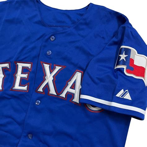 마제스틱 Mlb 텍사스 레인저스 유니폼 후루츠패밀리