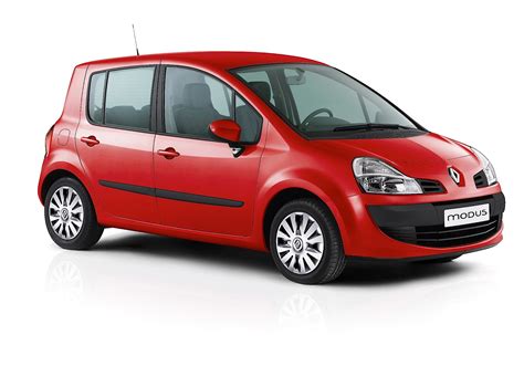 Renault Grand Modus 2008 2009 2010 2011 2012 Autoevolution