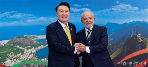 윤 대통령 글로벌 빈곤·기아 퇴치…아프리카에 1000만불 지원