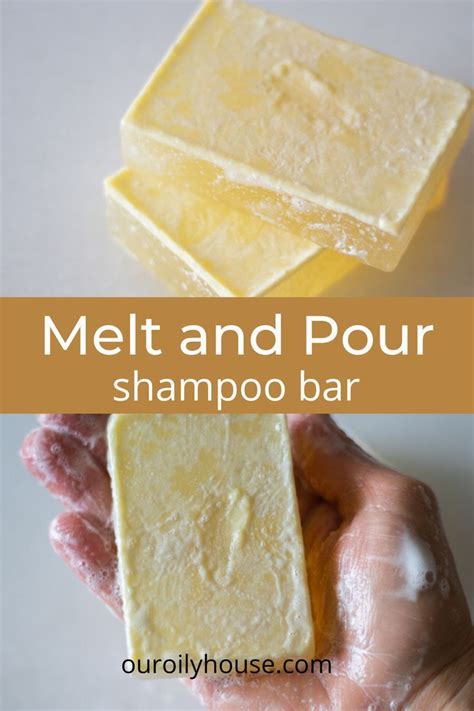 How To Make A Shampoo Bar Artofit
