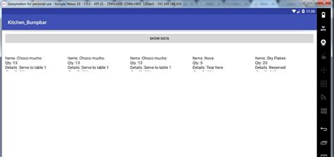 More Than 3 Items Per Sub Items Gridview Android Stack Overflow