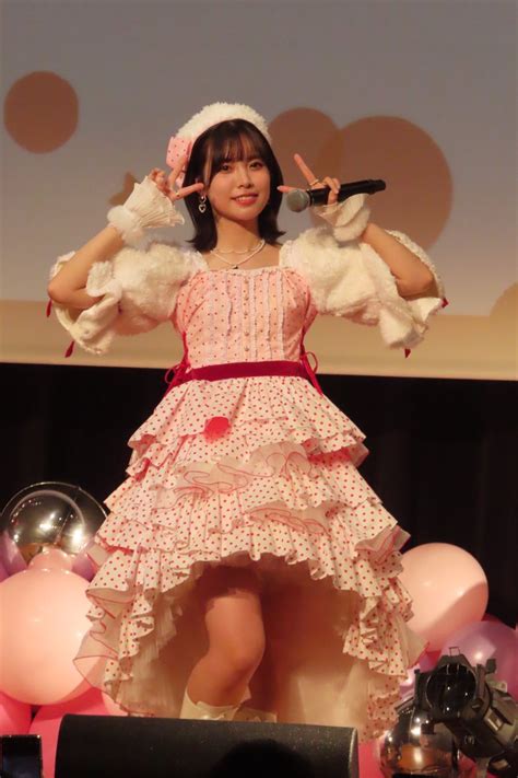 おおたきばしラブライブandバンドリ聖地巡礼 On Twitter りーちゃんliyuu初のバースデーイベント 最高に可愛い笑顔で目線