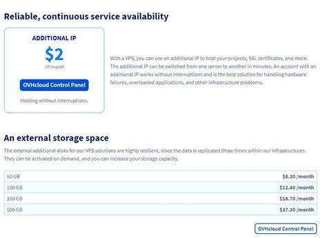 Boost Your Websites Speed And Performance With Ovhcloud Vps Hosting 2023 By Fahad F Medium