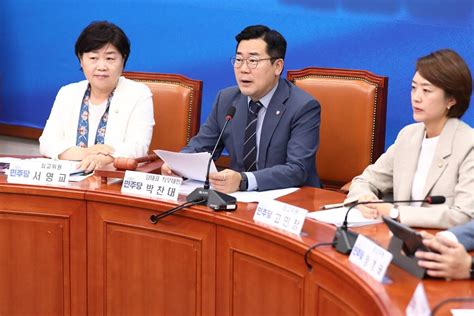 “국민 우롱”…민주당 이진숙 방통위원장 자진사퇴 촉구 일요신문