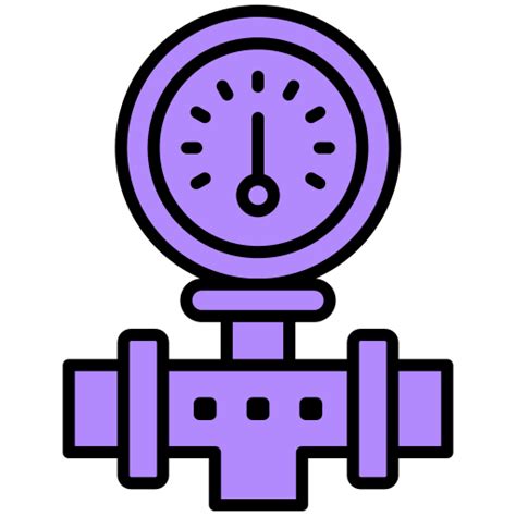 Manometer Free Icon