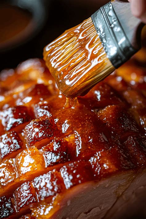 The Ultimate Baked Easter Ham