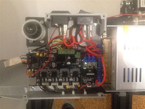 Stl File Cr10 Mod Standalone 🔧 ・3d Print Object To Download・cults