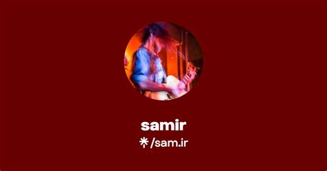 Samir Listen On Youtube Spotify Linktree