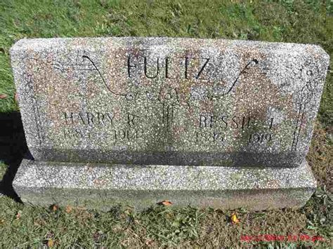 Harry R Fultz 1885 1914 Find A Grave Memorial