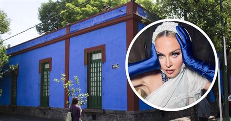 Madonna En México Esto Es Lo Que Se Sabe Sobre La Visita De La Reina