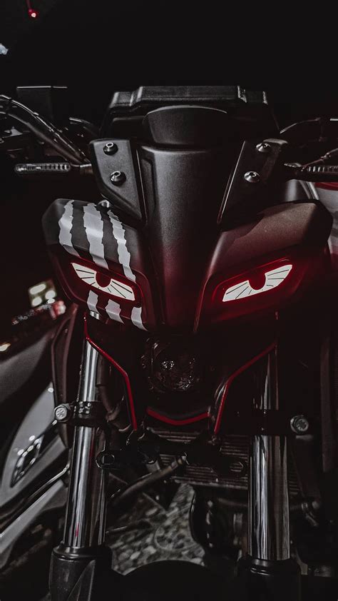 Yamaha Mt 15 Custom Sáng Tạo Độc Đáo Cho Đẳng Cấp