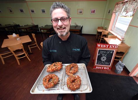 Photos Of Pizza Donuts At The West End Bistro