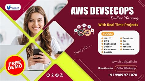 Visualpath Devops Onlinetraining Devopswithaws Visualpath Awsdevops Talluri Renuka
